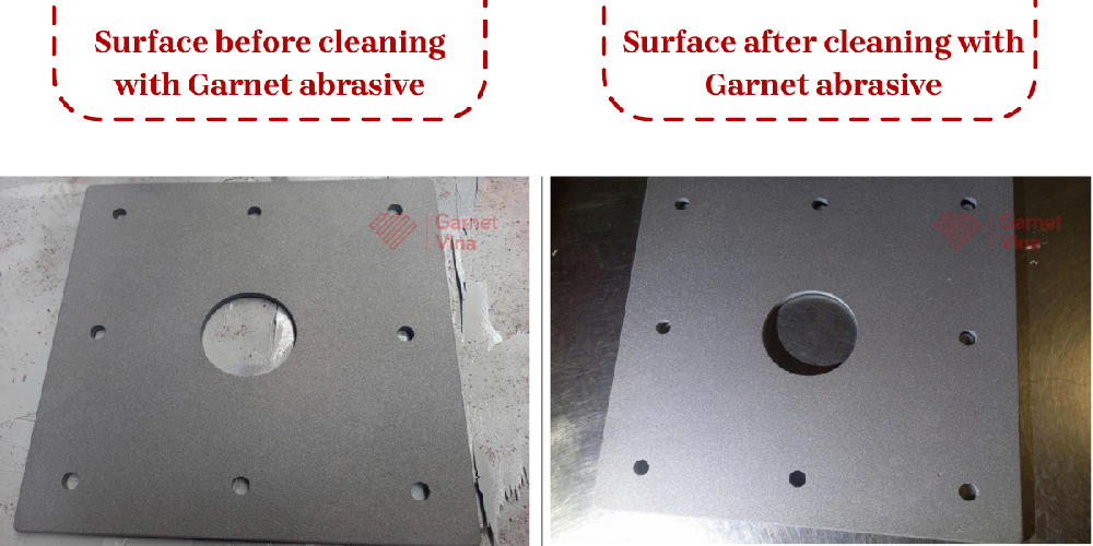 CÔNG TY TNHH GARNET VINA. The Difference Between Cleaned and Uncleaned ...